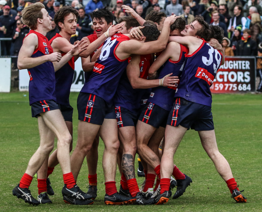 MEN'S FOOTBALL PROFILES - Mt Eliza Football Club