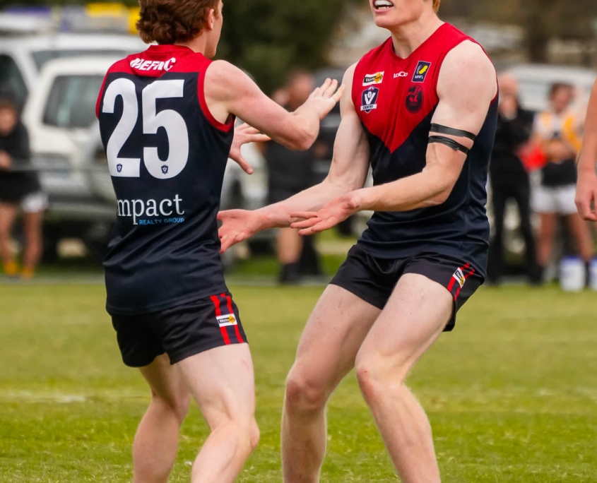 MEN'S FOOTBALL - Mt Eliza Football Club