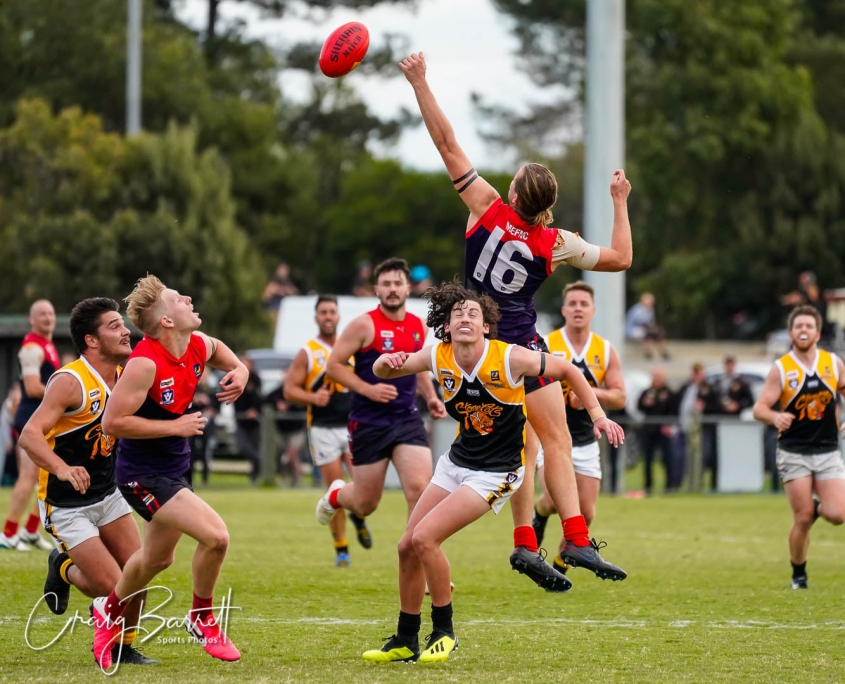 MEN'S FOOTBALL PROFILES - Mt Eliza Football Club
