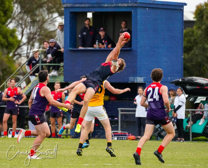 MEN'S FOOTBALL PROFILES - Mt Eliza Football Club
